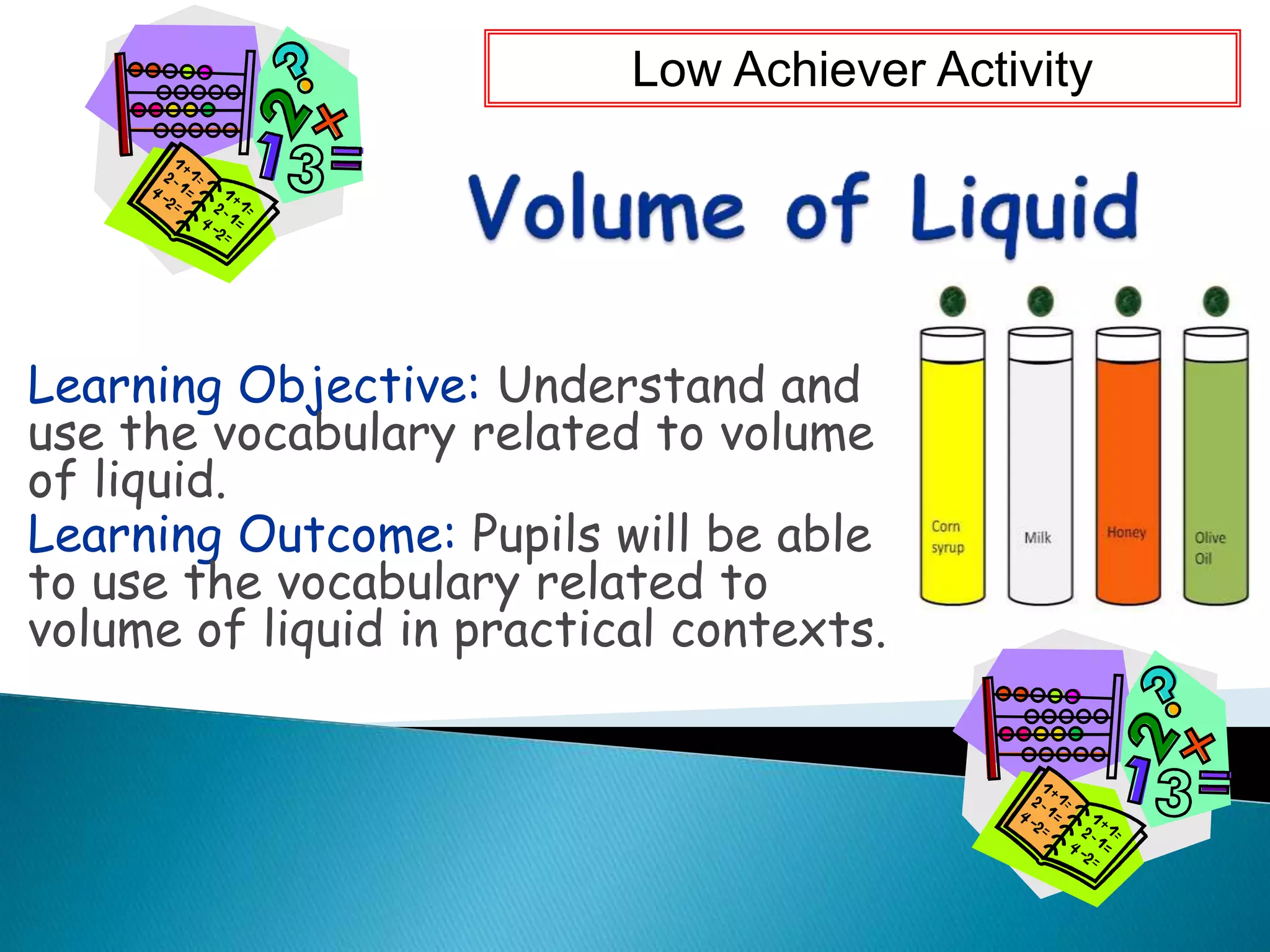 LOW ARCHIEVER PUPILS-TEACHING MATHS YR 2 | PPT