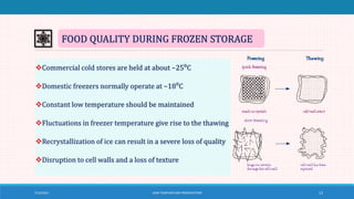 Low temperature preservation | PPTX