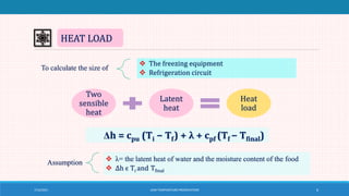 Low temperature preservation | PPTX