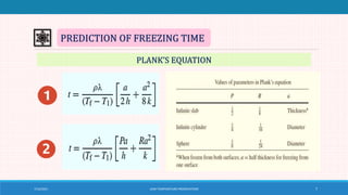 Low temperature preservation | PPTX