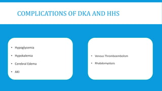 Low to high sugars- What an Emergency Physician must know | PPT