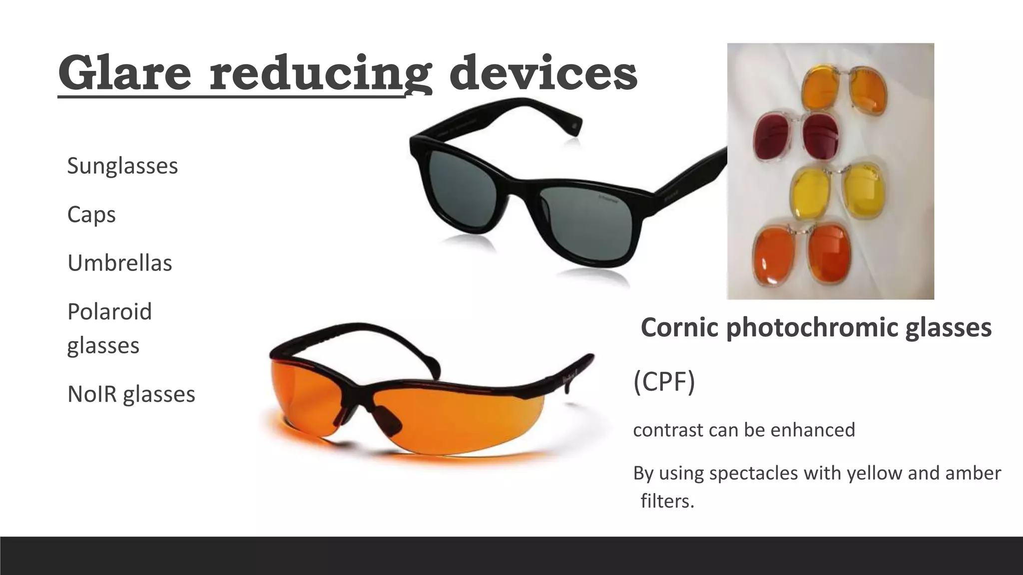 LOW VISION AIDS | PPTX