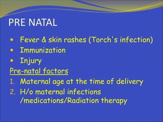 Low vision assessment | PPT