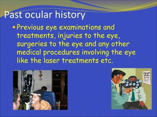 Low vision assessment | PPT