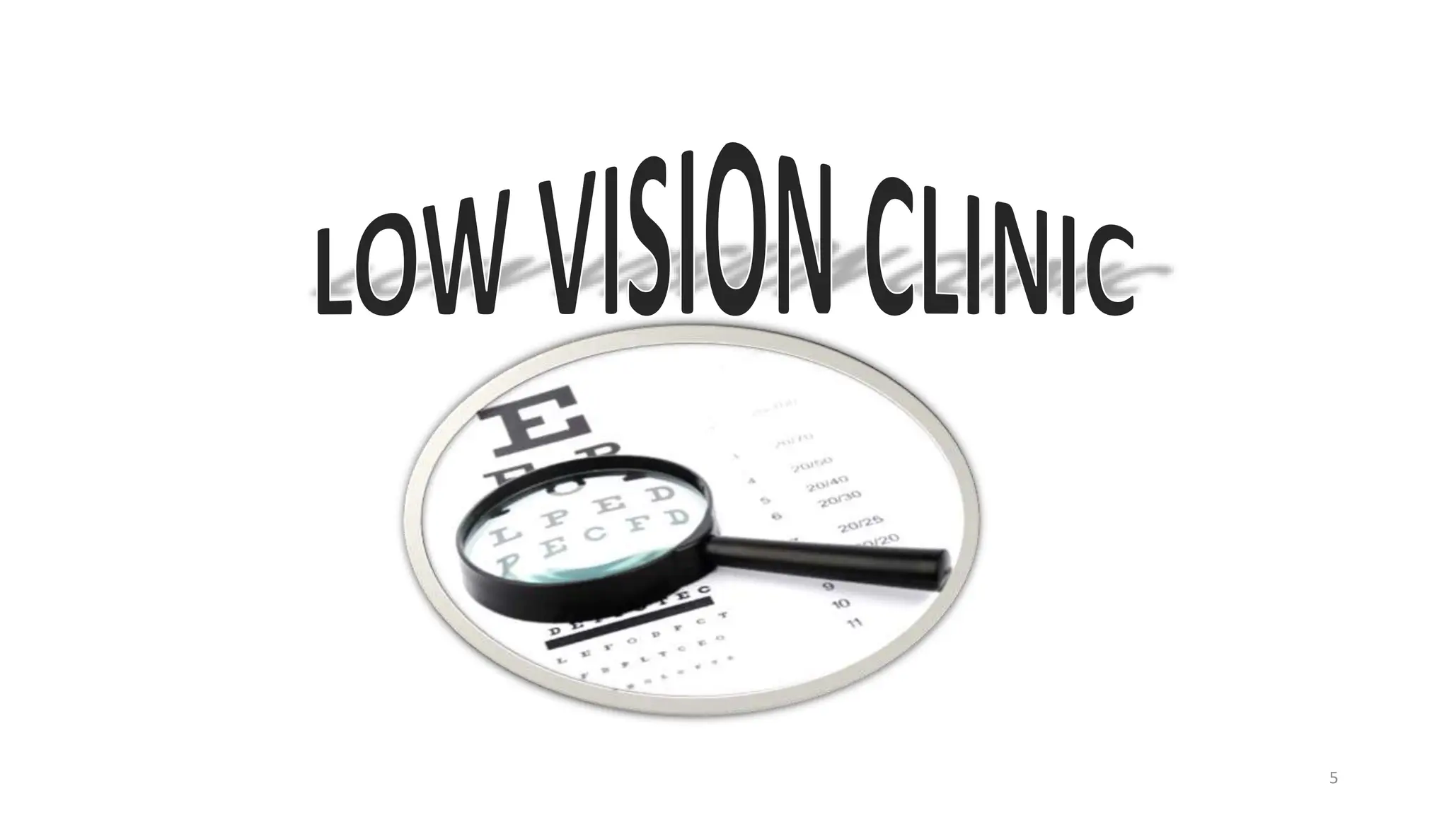 Low vision case (Retinitis Pigmentosa).pptx