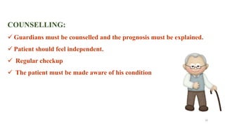Low vision case (Retinitis Pigmentosa).pptx