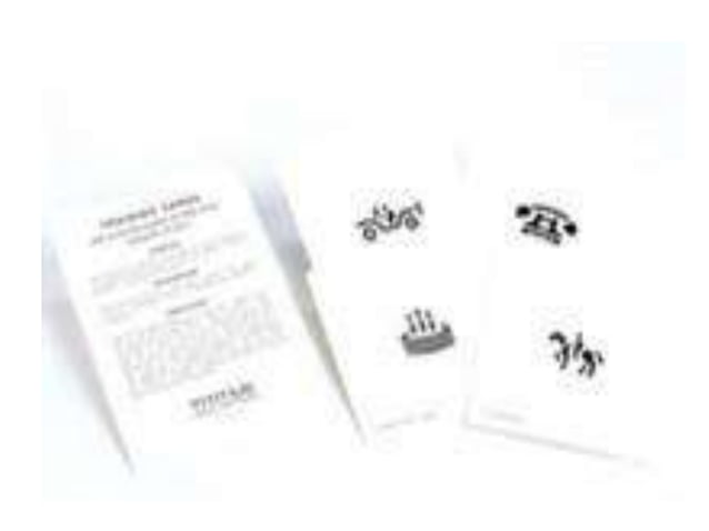 Low vision chart | PPSX