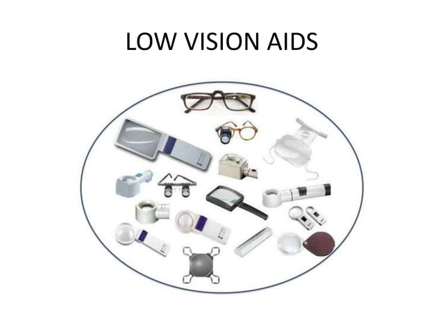 LOW VISION IN ADULT PRESENTED BY SHUBHAM.pptx