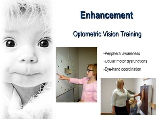 Low vision in childhood | PPT
