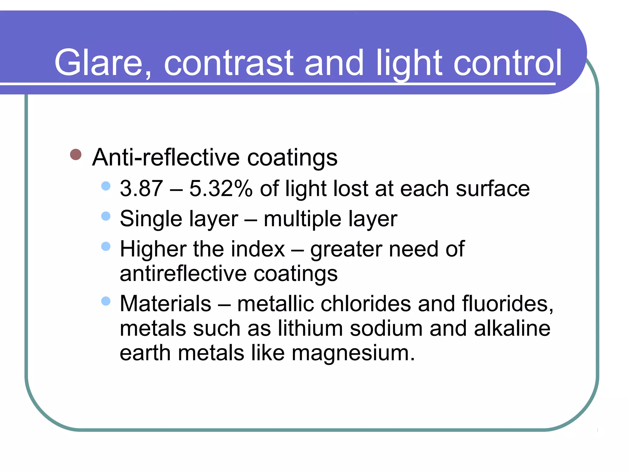 Low vision non optical devices | PPT