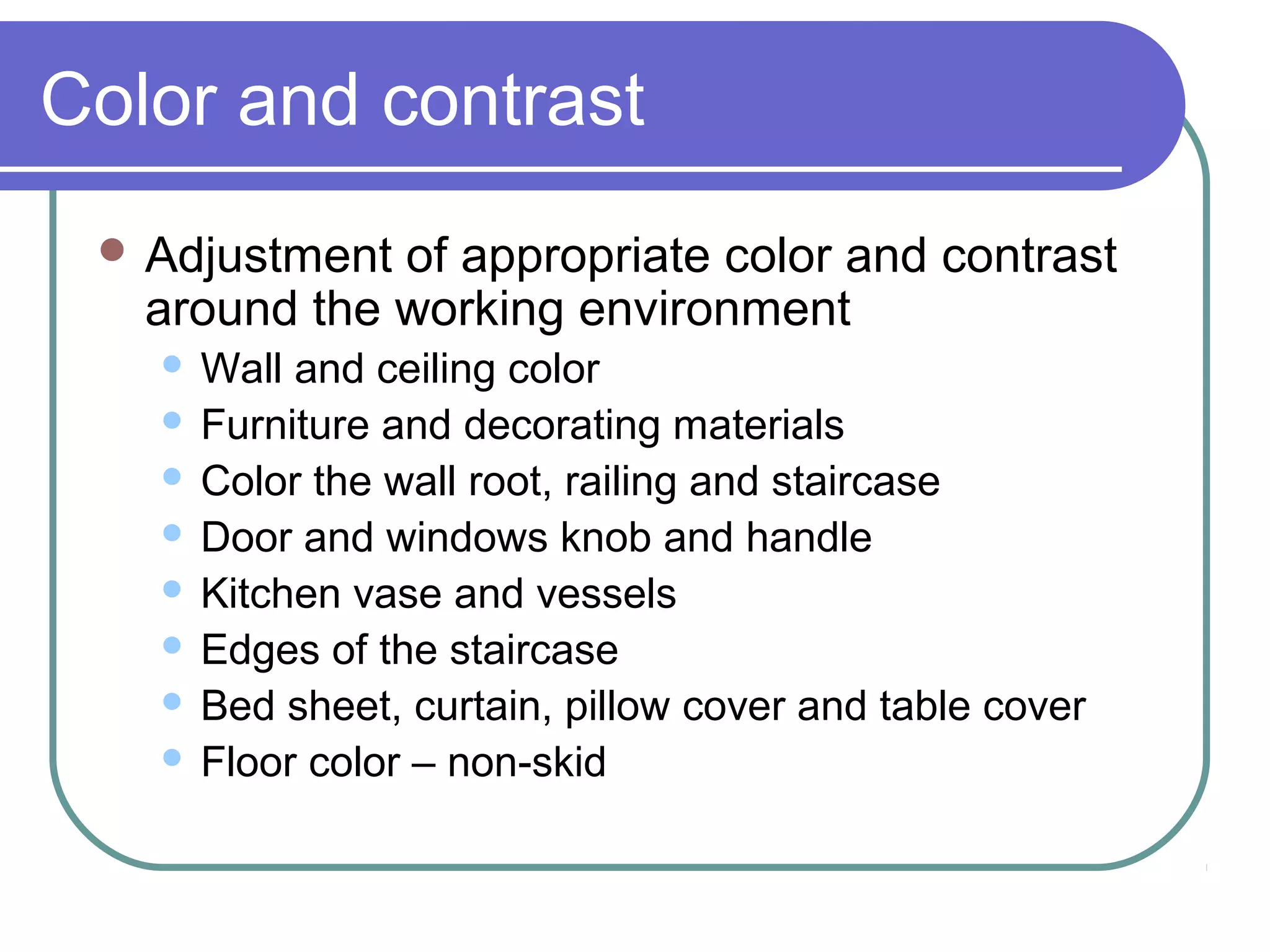 Low vision non optical devices | PPT
