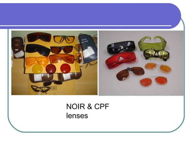 Low vision non optical devices | PPT | Eye and Vision Conditions ...