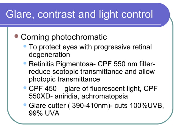 Low vision non optical devices | PPT | Eye and Vision Conditions ...