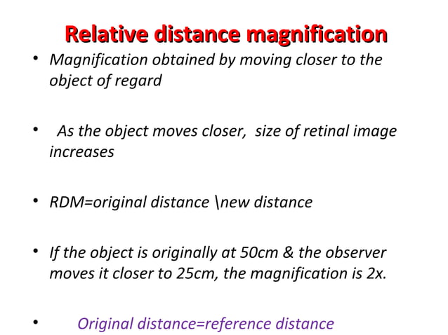 Low Vision Optical Devices PPT low-vision-optical-devices-ppt