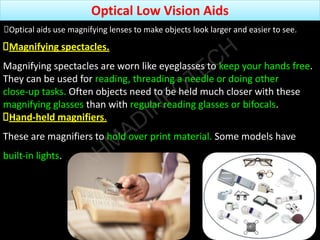 WHAT IS LOW VISION | LOW VISION INSTRUMENTS | LOW VISION SYMPTOMS ...