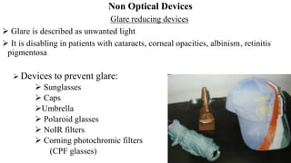 Low vision Aids | PDF