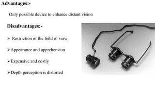Low vision Aids | PDF