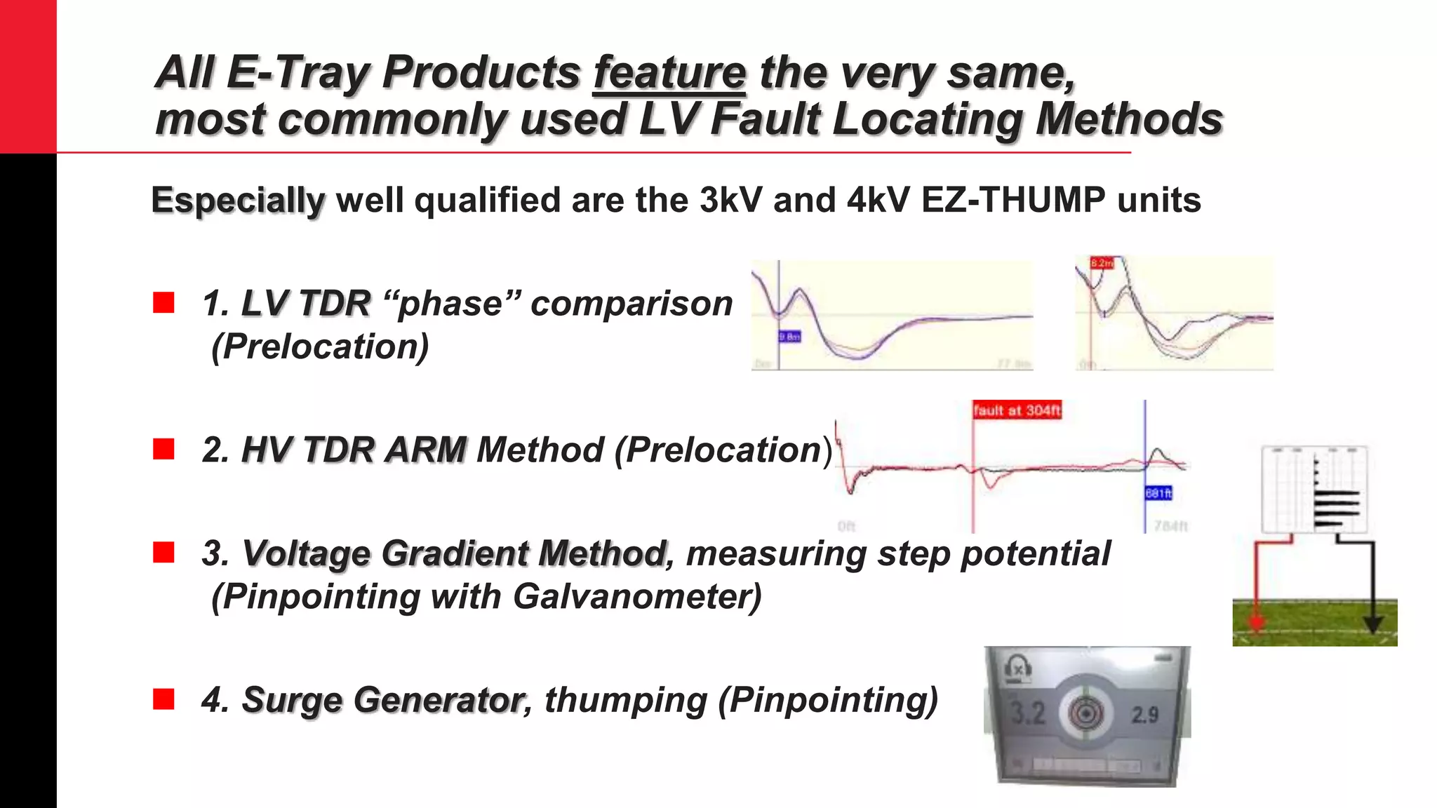 Low Voltage Fault Locating Revised 29-05-19.pptx
