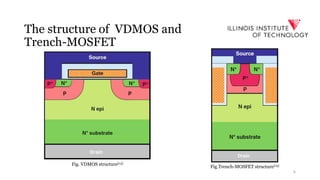 Low voltage power MOSFET - A Discussion | PPTX
