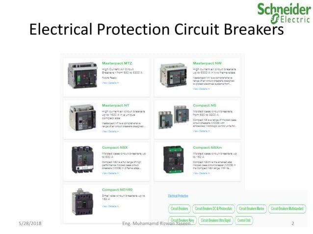Low voltage products | PPT