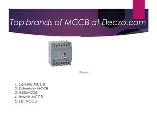 Low voltage switchgear ppt | ODP