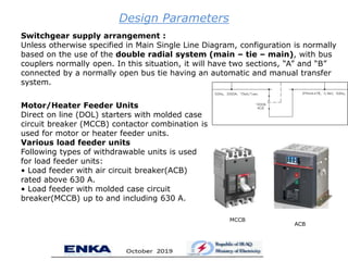 Low Voltage System GE Gas Turbine Simple | PPTX
