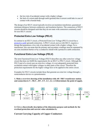 Low voltage systems | PDF