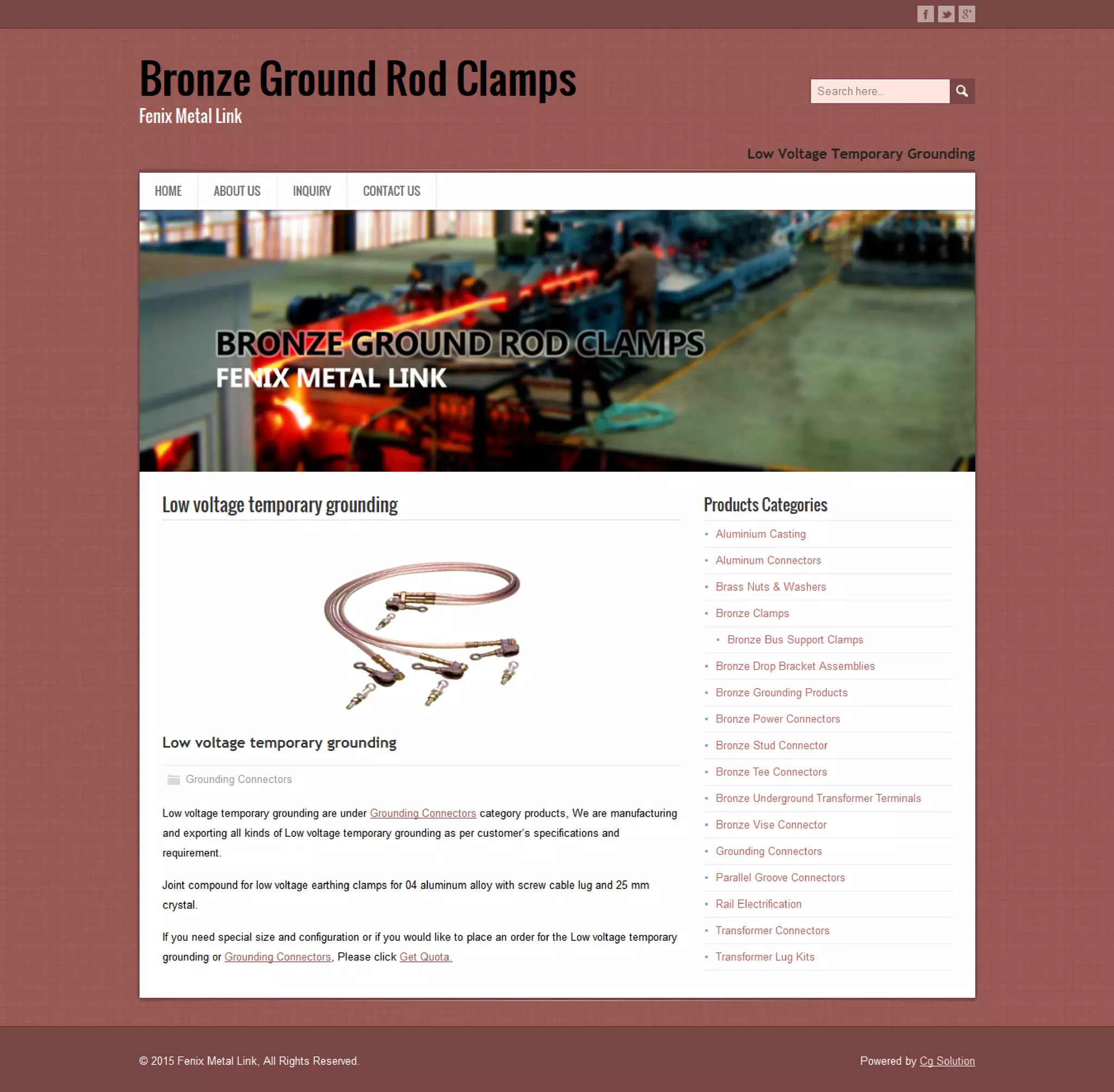 Low voltage temporary grounding | PDF