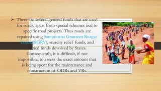 Low volume roads | PPT
