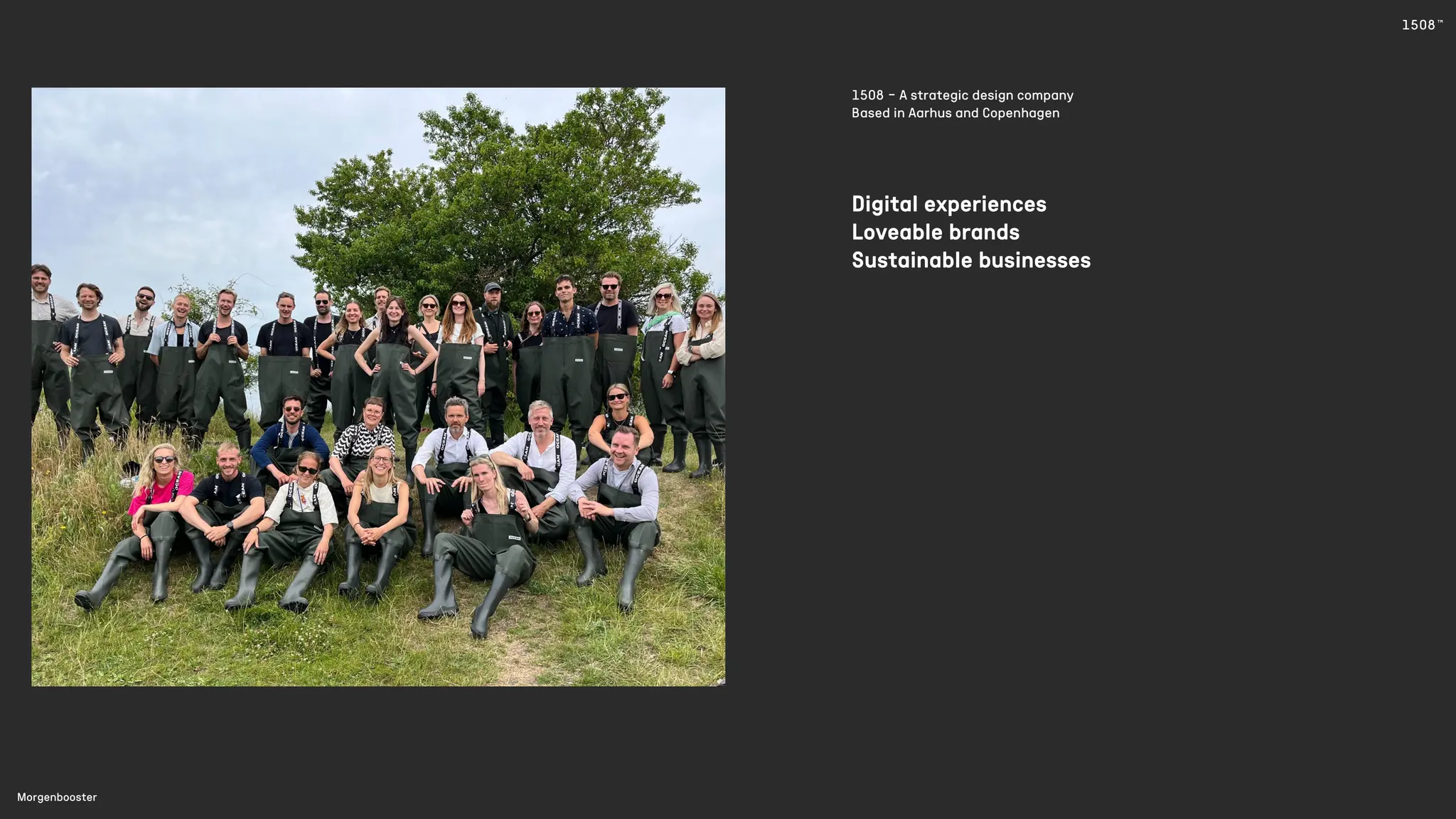 Lowww: How to design for a low carbon world wide web - Morgenbooster | PPT