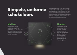 Loxone De veelzijdige huisautomatisering en controleoplossing | PDF