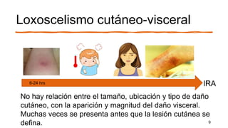 Loxoscelismo.pptx