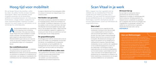 Vitaal in de zorg, werken aan Duurzame inzetbaarheid | PDF | Career Planning | Careers