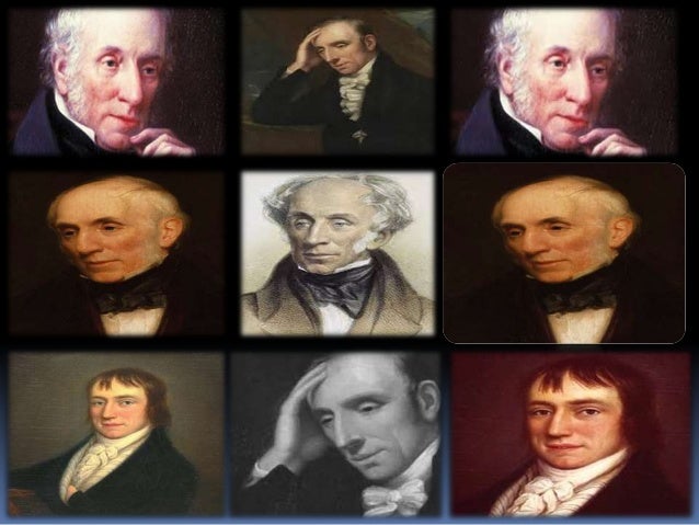William Wordsworth by Avneet Loyal