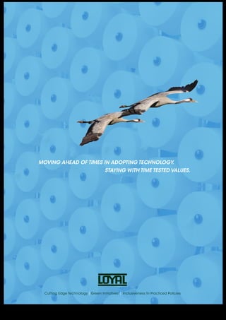 Loyal textiles | PDF