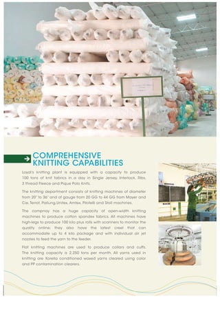 Loyal textiles | PDF