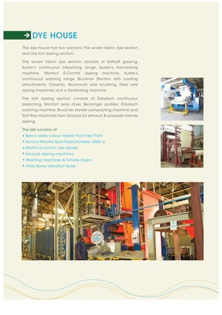 Loyal textiles | PDF