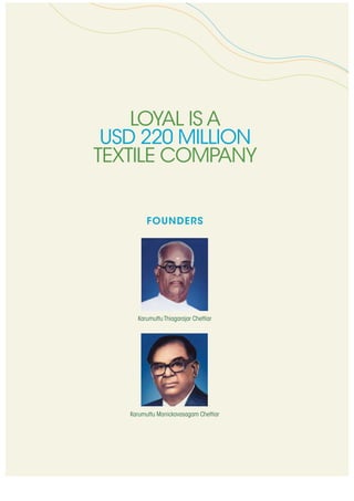 Loyal textiles | PDF