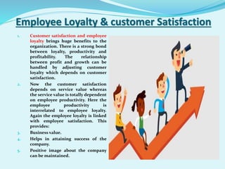 Loyalty | PPTX