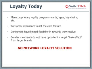 Loyalty Rewards Engine Presentation | PPTX | Business | Business and ...