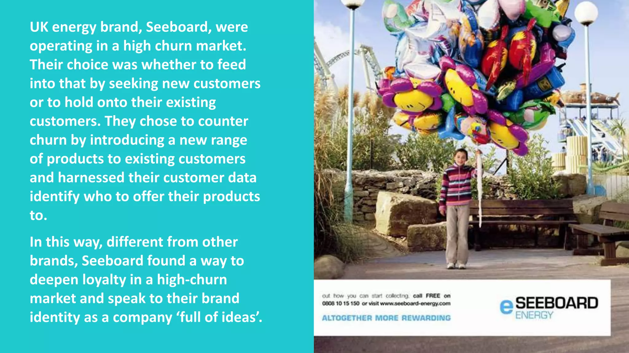 The value of loyalty schemes | PPTX