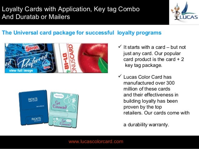 Loyalty card and membership cards programs that will grow your business