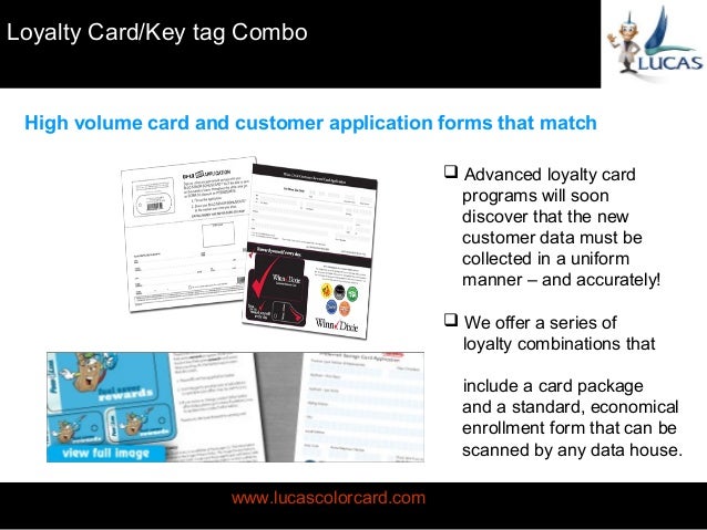 Loyalty card and membership cards programs that will grow your business