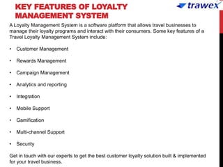 Loyalty Management System | PPTX