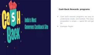 Customer Loyalty program trends 2021 | PPTX