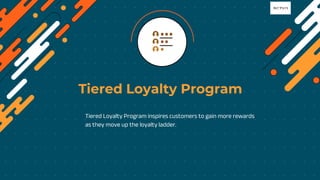 Loyalty Program Types for Stronger Customer Relationships | PPTX
