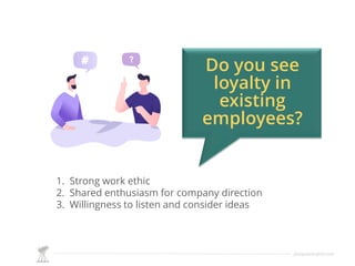 Instilling Loyalty in the Workplace by Joan Pastor Ph.D | PPT