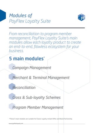Loyalty System | PDF
