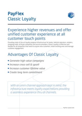 Loyalty System | PDF