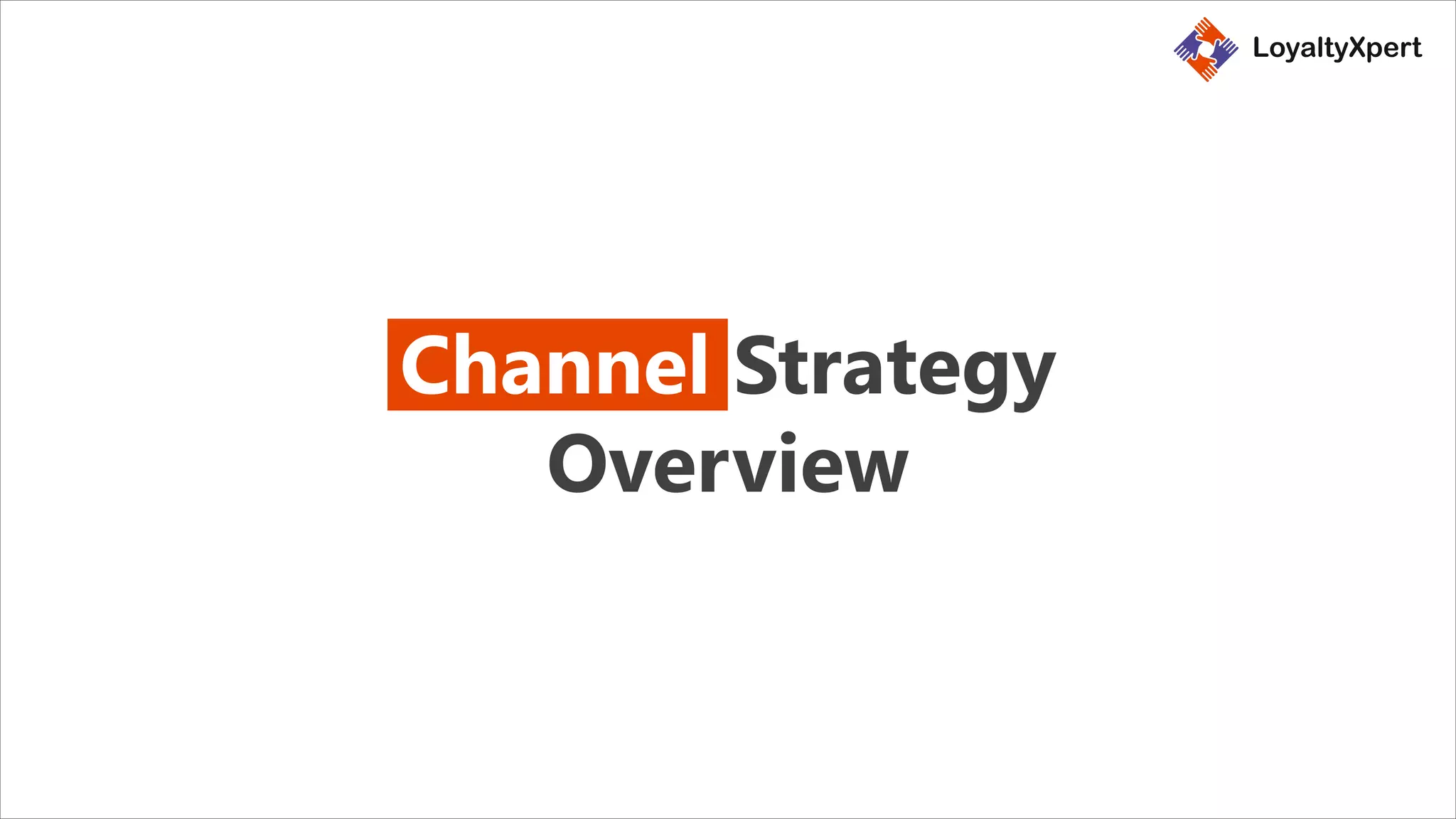 [LoyaltyXpert] IPCA Presentation | PDF